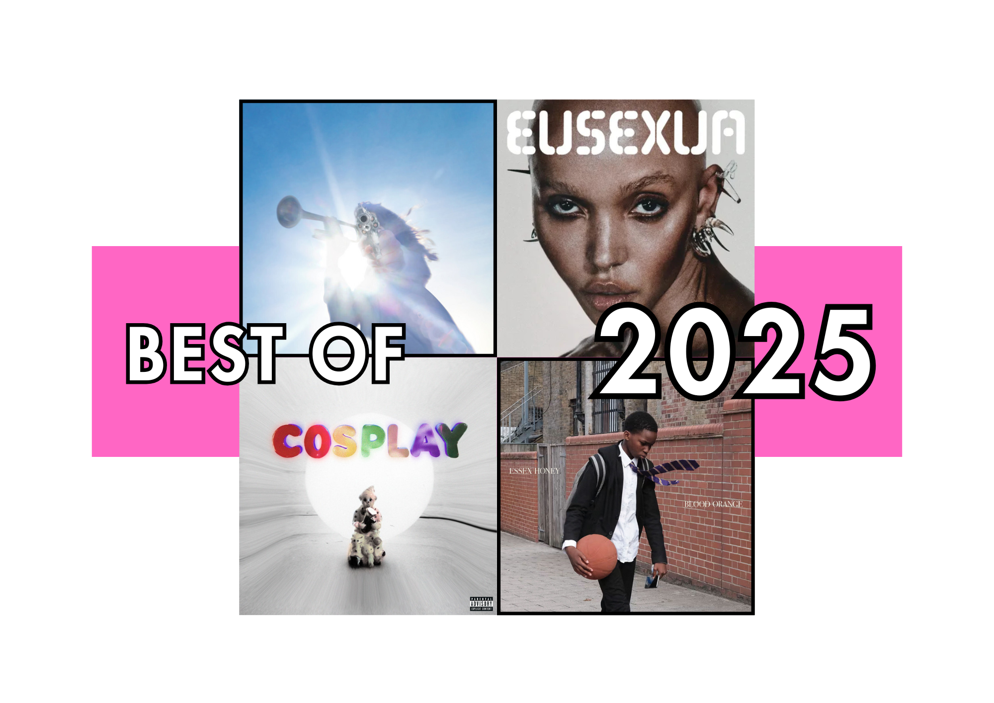 BEST OF 2025 – Flashback Records