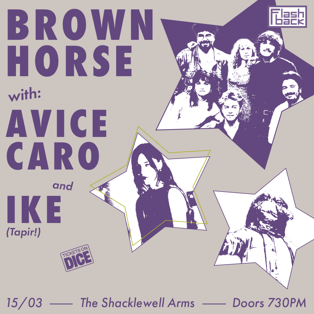 Events Page – Flashback Records