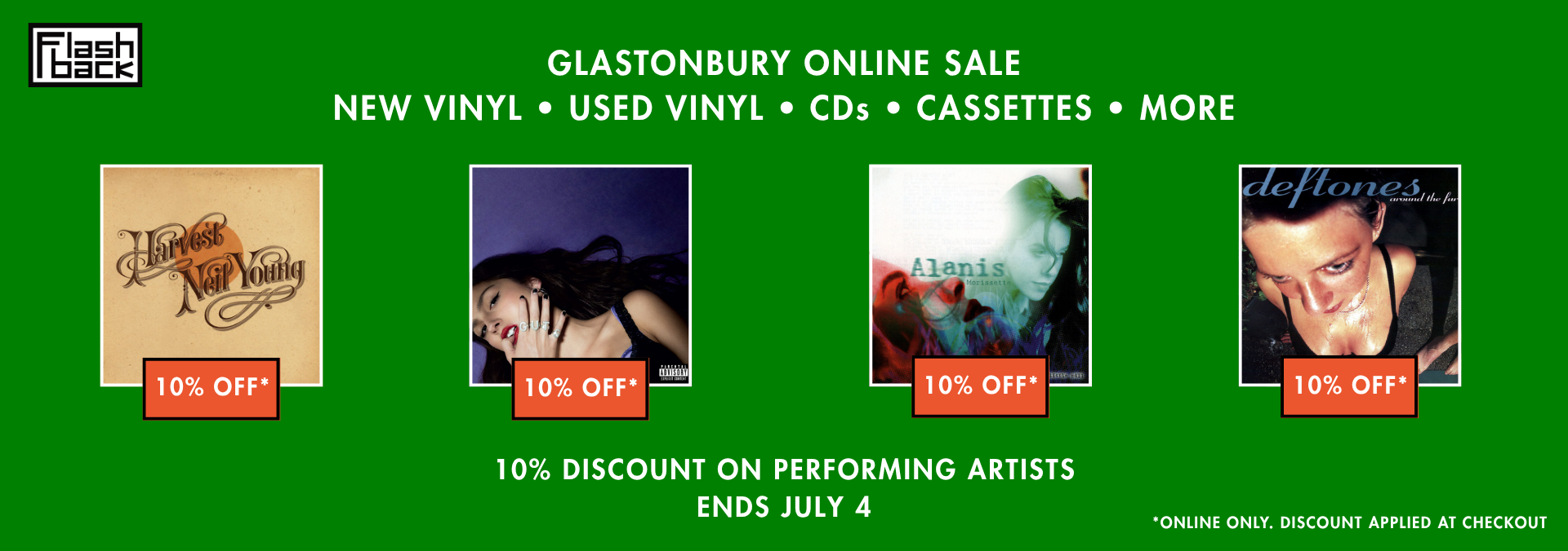 Flashback Records London