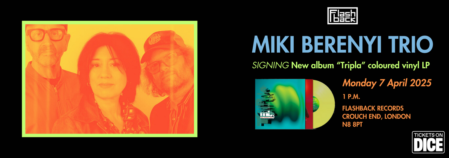 Flashback Records London