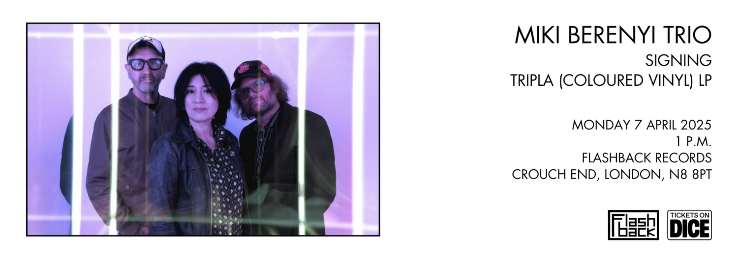 Flashback Records London