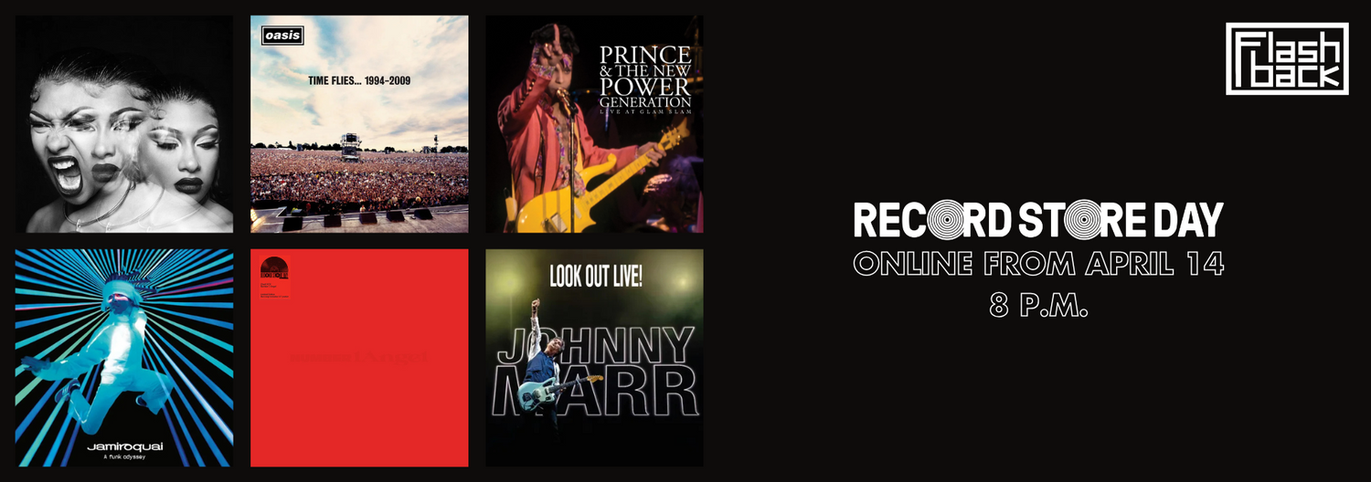 Flashback Records London