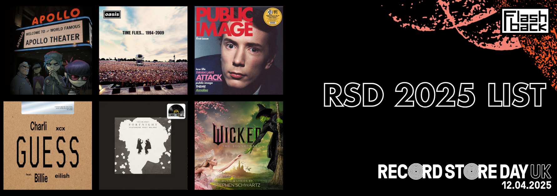 Flashback Records London