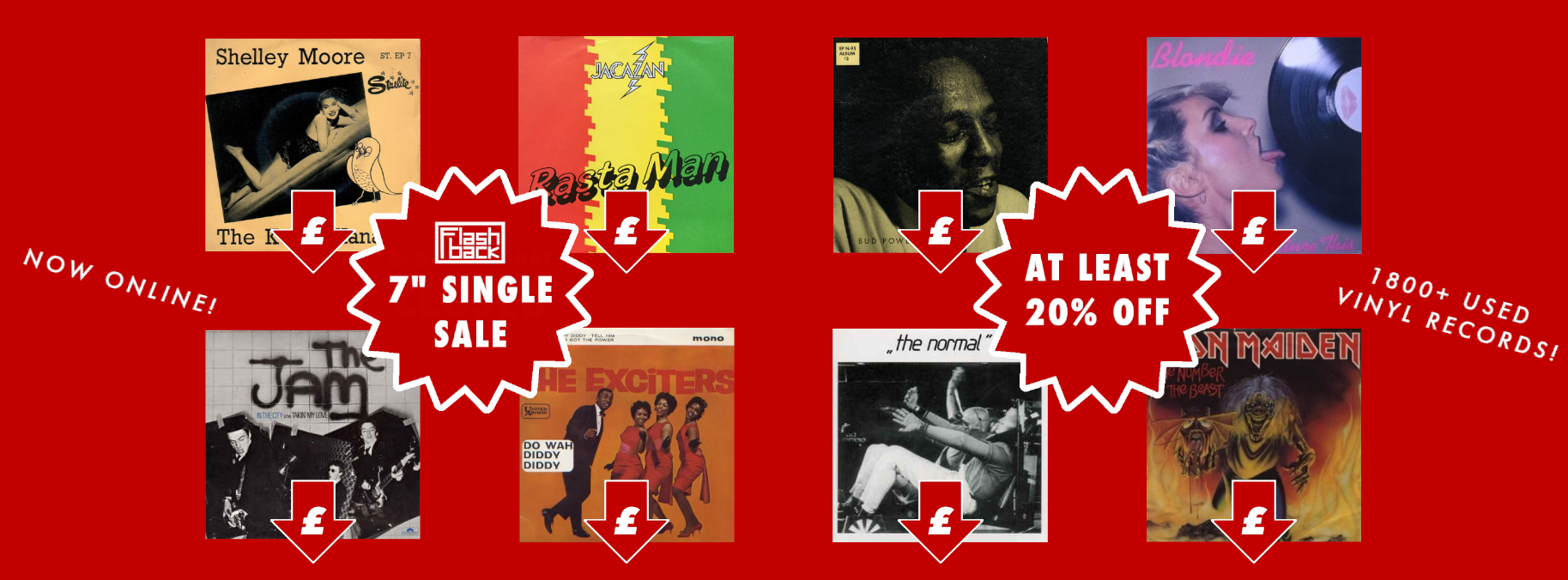 Flashback Records London