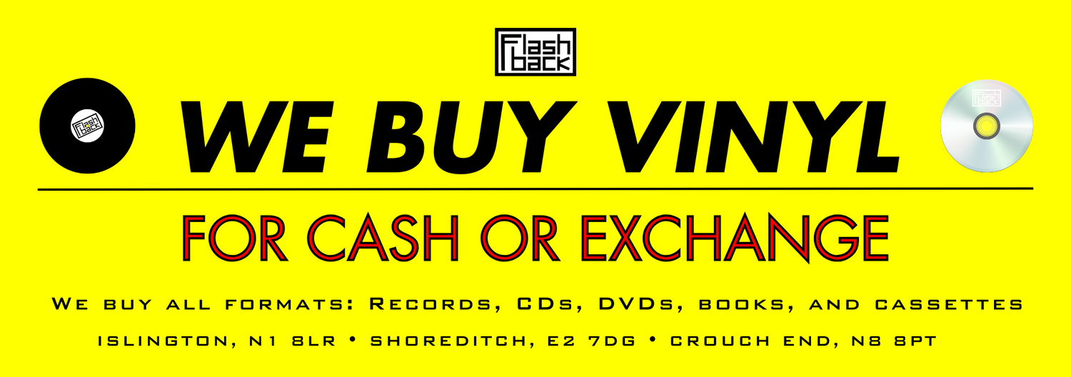 Flashback Records London
