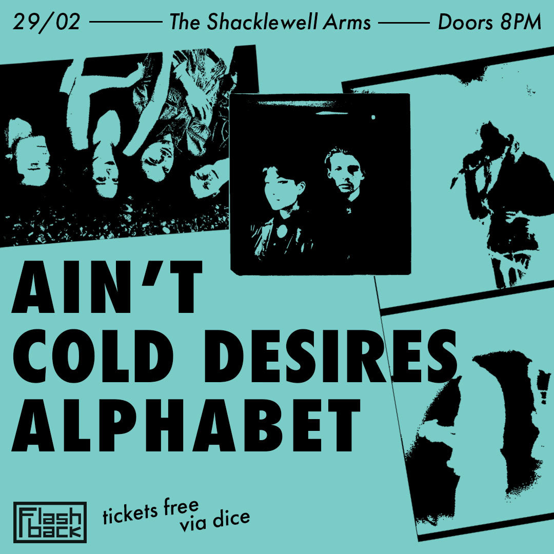 Events Page – Flashback Records