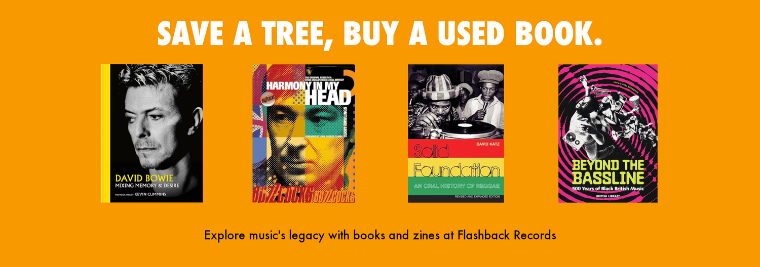 Flashback Records London