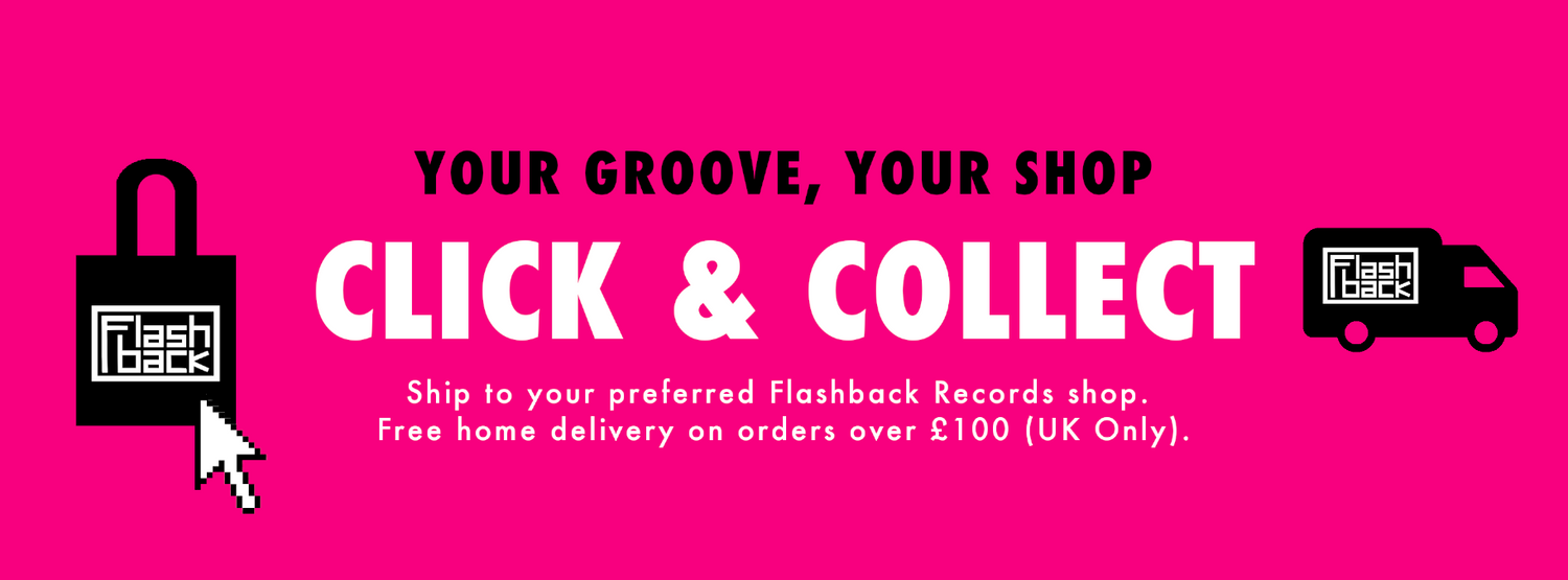 Flashback Records London