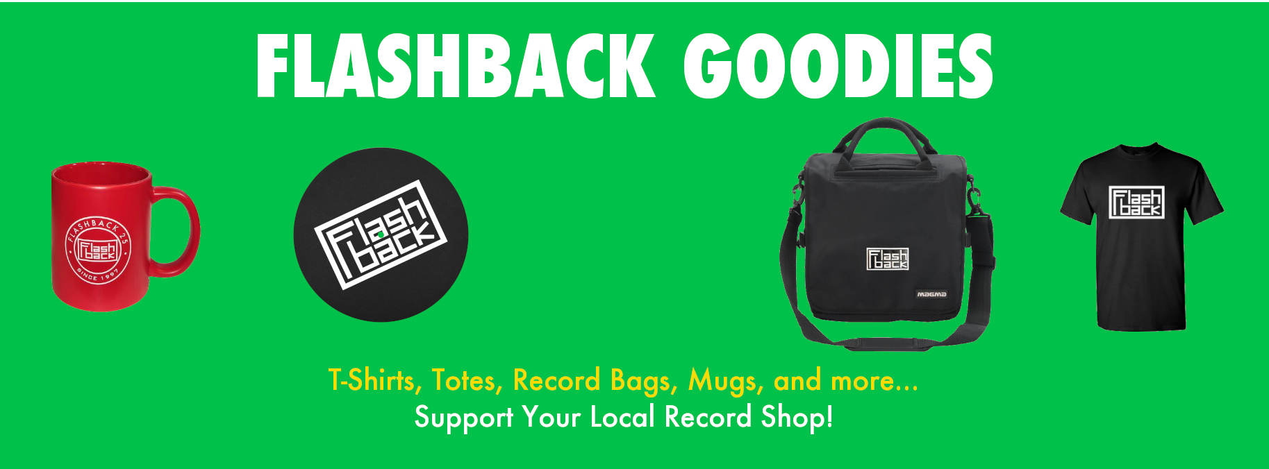 Flashback Records London