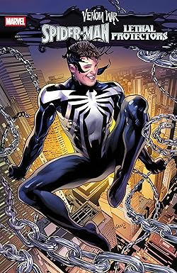 COLLIN KELLY, Venom War: Spider-Man/Lethal Protectors: 1 (Marvel; , UK ...