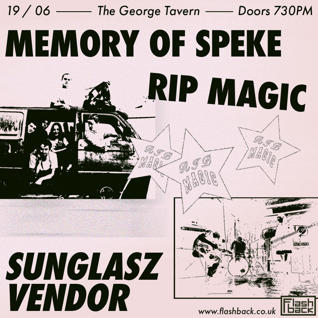 Events – Flashback Records